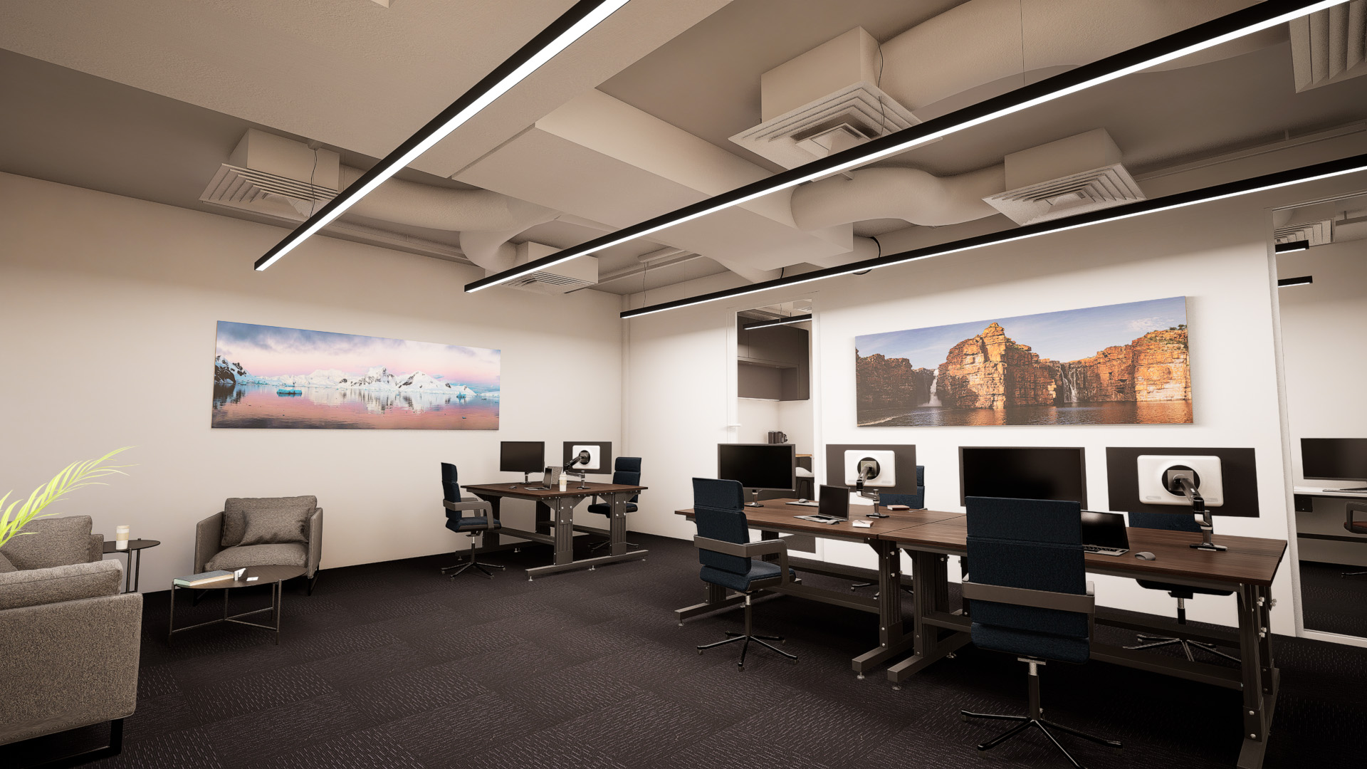 Pennant Construction - Vertex Design